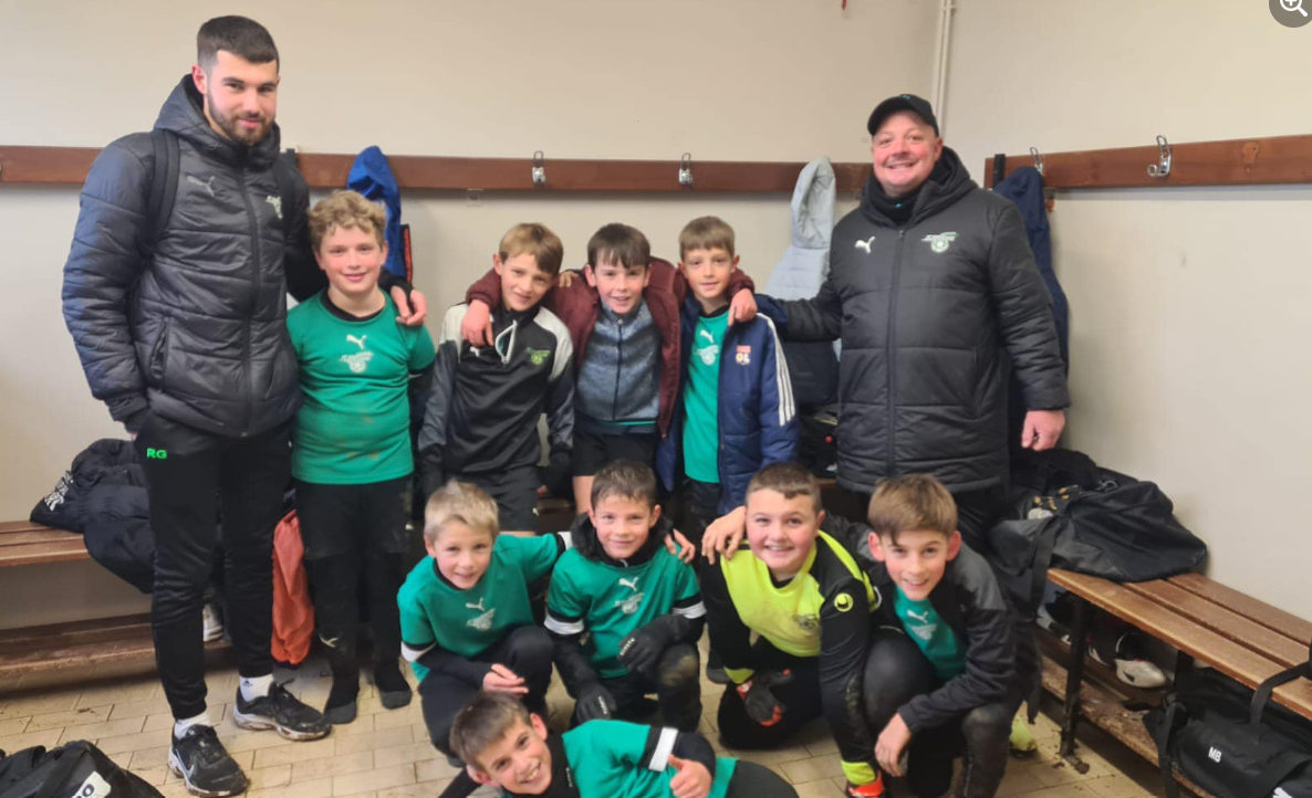 Résultats du week-end - Football Cub Bressans